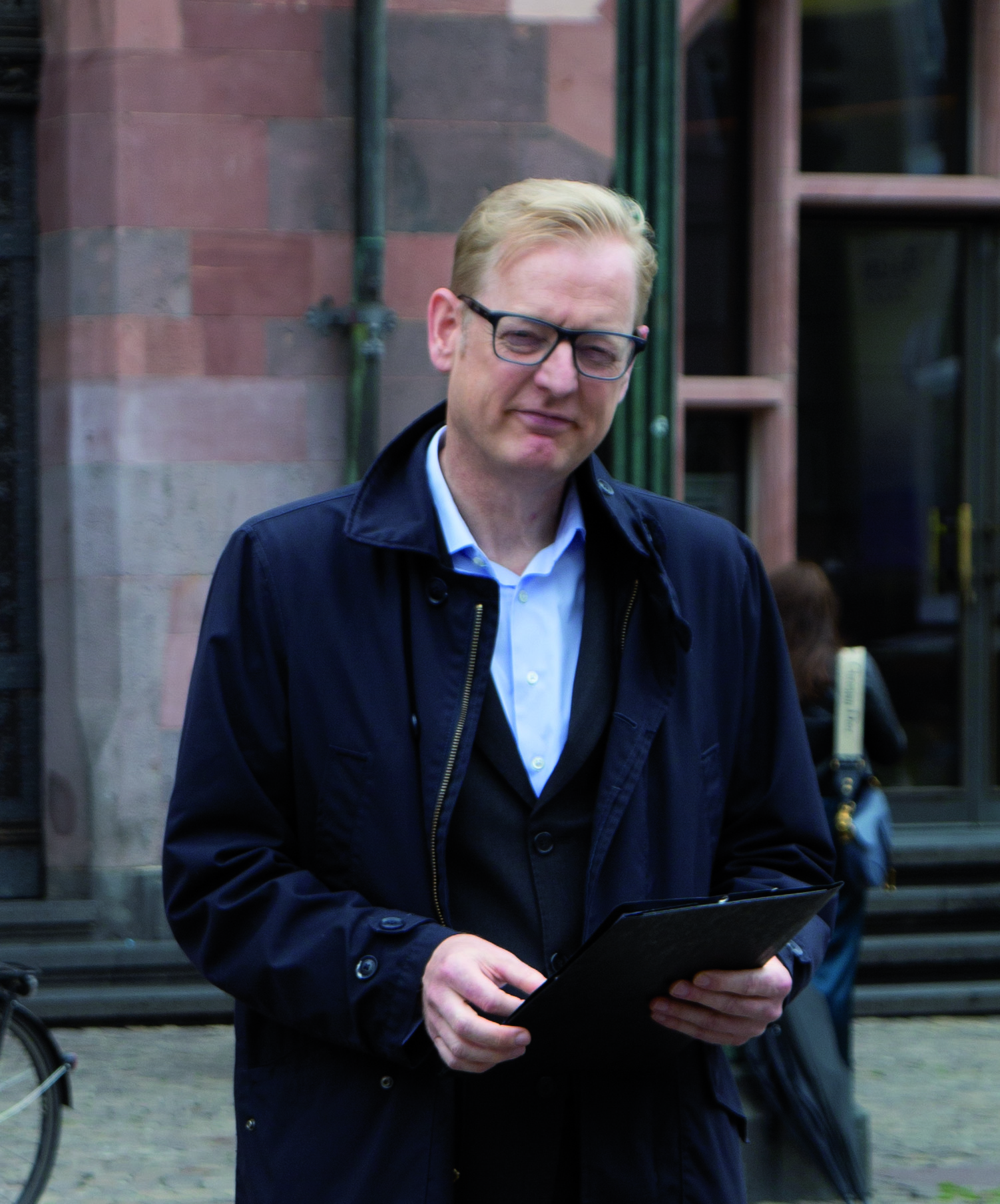 “Frankfurter Wirtschaftsgespräch” mit Stadtrat Markus Frank zum Thema ...