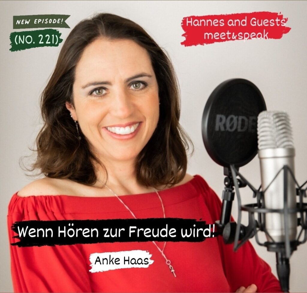 Wenn Hören zur Freude wird! Anke Haas - Rhein Main Verlag