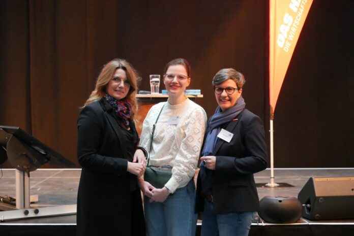 Format WerkH für Handwerkerinnen: Netzwerk für Frauen im Handwerk ...