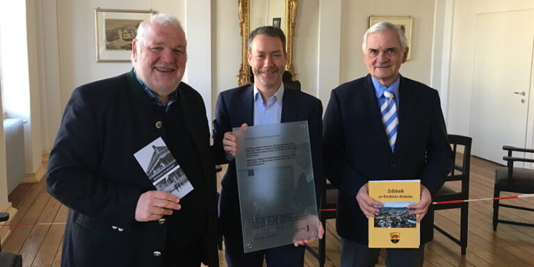 "Geschichte in Eberstadt": Stadtrat Michael Kolmer stellt historischen ...