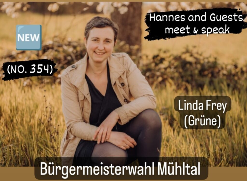 Bürgermeisterwahl Mühltal: Linda Frey (Grüne) - Rhein Main Verlag