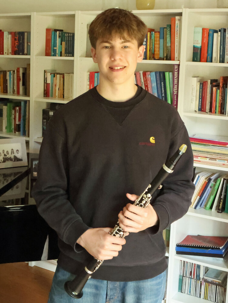 Raphael Craß aus Waldacker holt erneut ersten Preis bei „Jugend ...